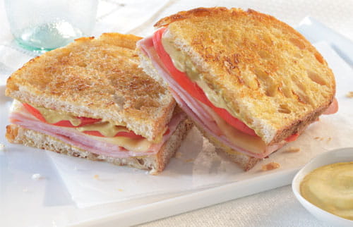 Toastie Sandwich – Country Cafe
