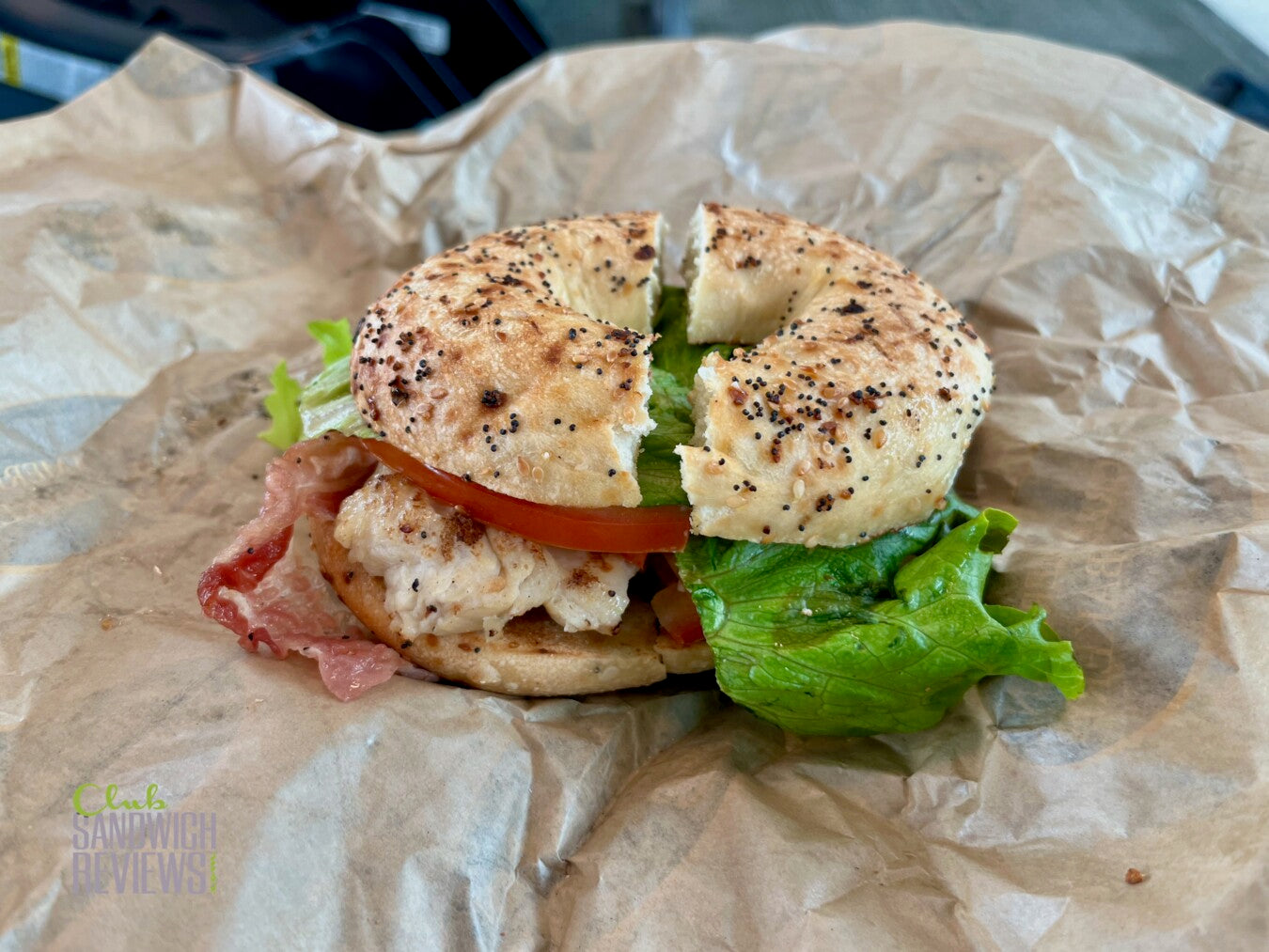 Club Bagel – Country Cafe