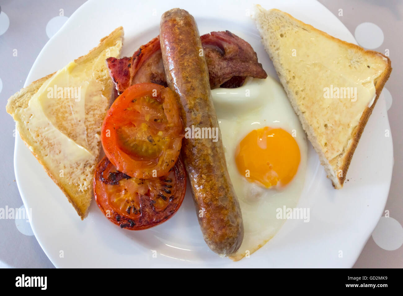 Small Breakfast – Country Cafe